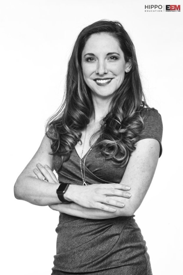 Episode # 90 - Dr. Jaime Hope is a Master Teacher of Medical Students ...