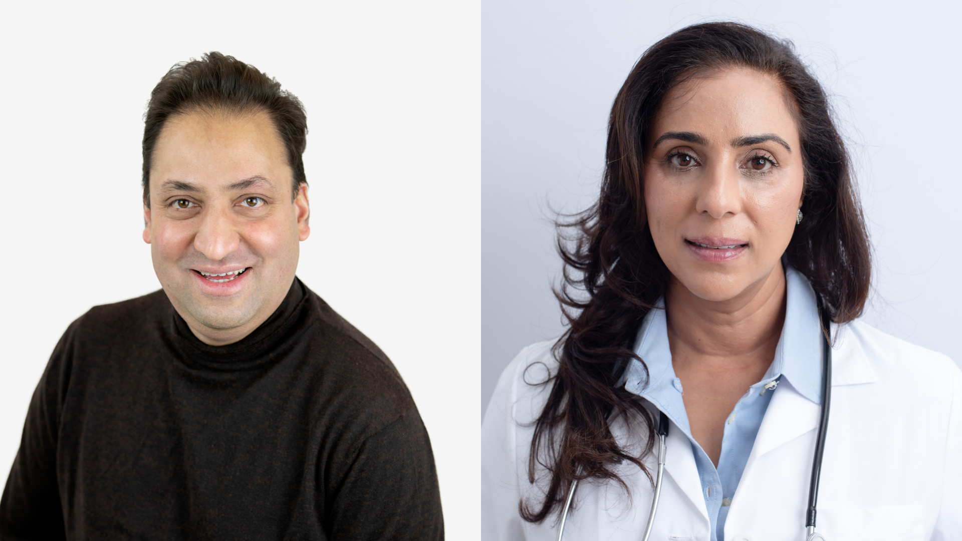 Episode # 183 – Our First Power Couple, Renee Dua and Nick Desai ...